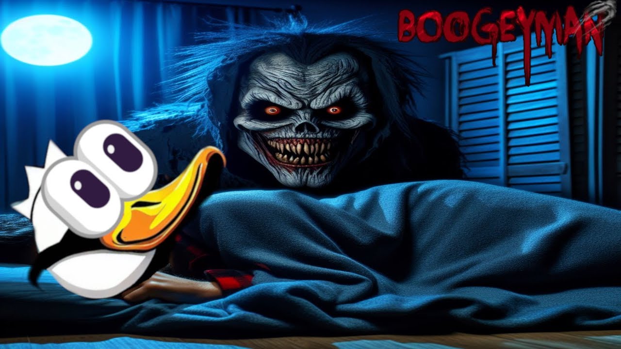 NEW FEAR: The Boogeyman is in your room!!! - Boogeyman: Part 2 - YouTube