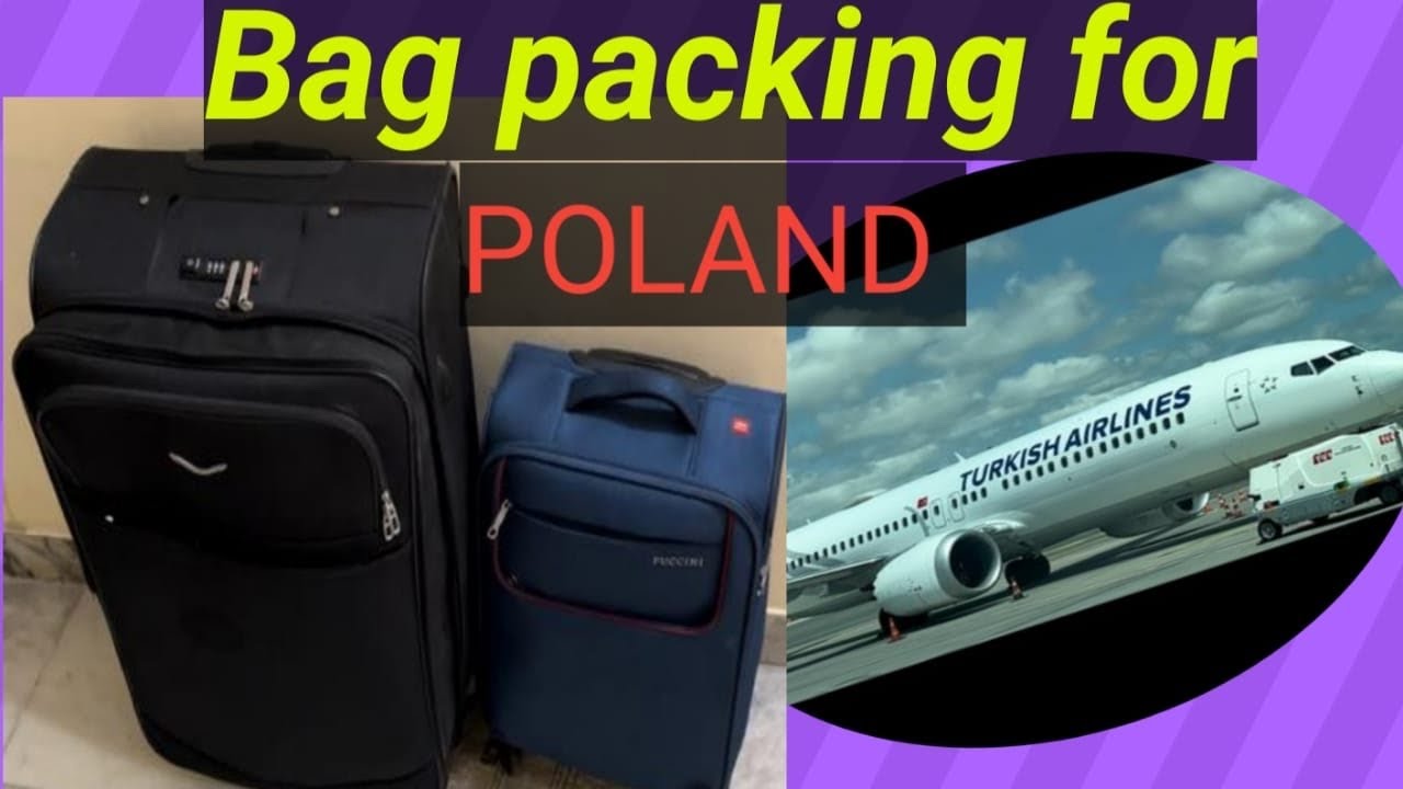 Packing for back to Poland !#poland #indianinpoland #indian @AMIT_NEGI ...