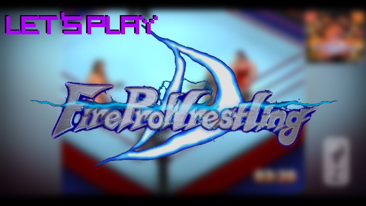 Let's Play: Fire Pro Wrestling D (Dreamcast) - YouTube