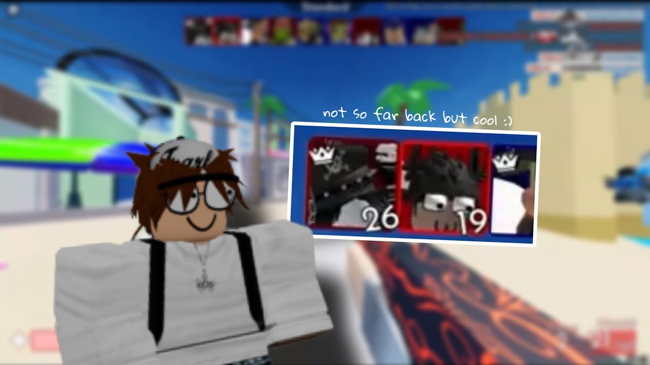 Pretty cool come back to win - YouTube