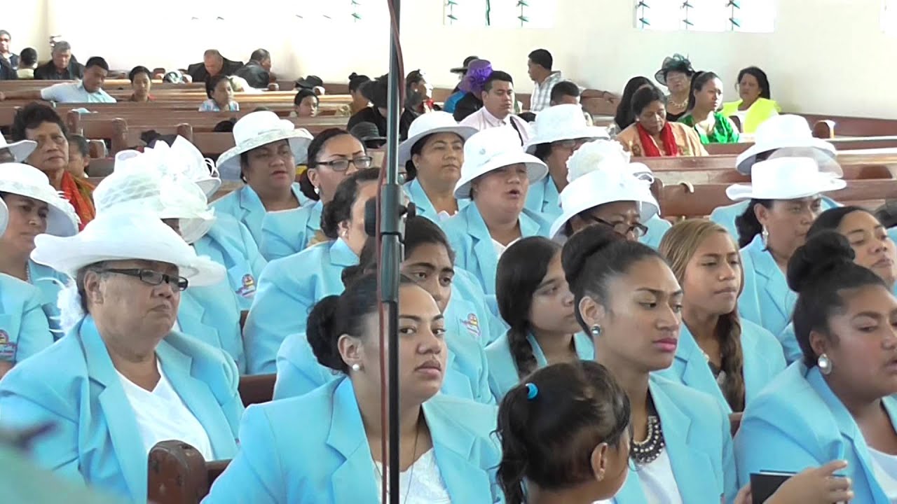 Siasi O Tonga- Gods Prayer. - YouTube