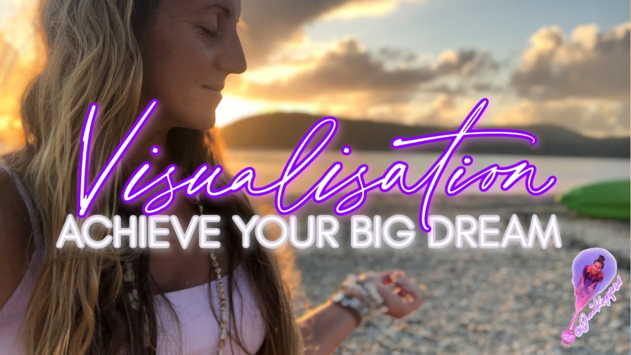 GUIDED DAYDREAM VISUALISATION 🧞‍♀️ Manifest Your Biggest Dreams with ...