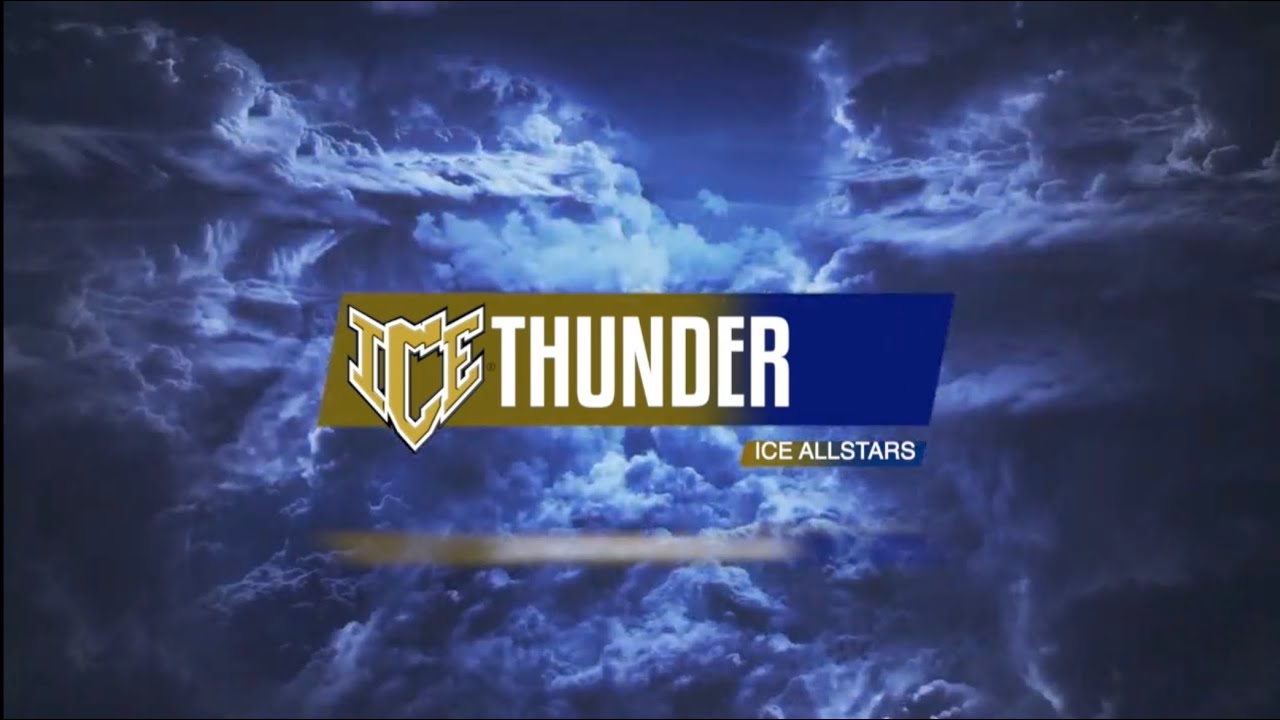 Ice All Stars - Thunder - 2022 - 2023 - YouTube