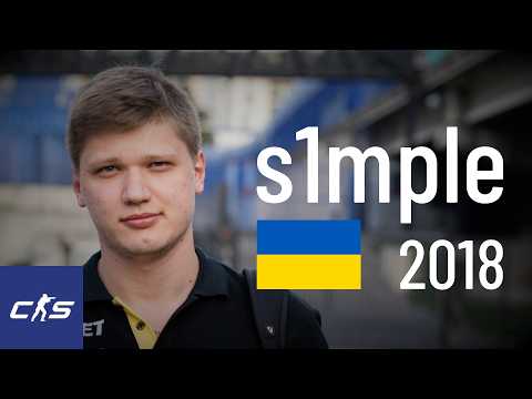 14 minutes of s1mple GOING GOD MODE in 2018 - CS:GO Highlights