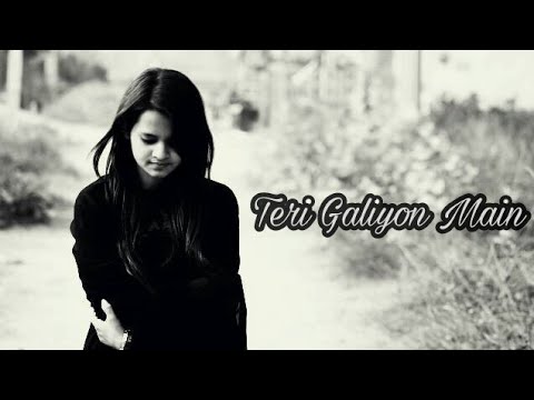 Teri Galiyon Mein Na Rakhenge Kadam _ Digvijay Singh _ Cover _ Mohd.Rafi - YouTube