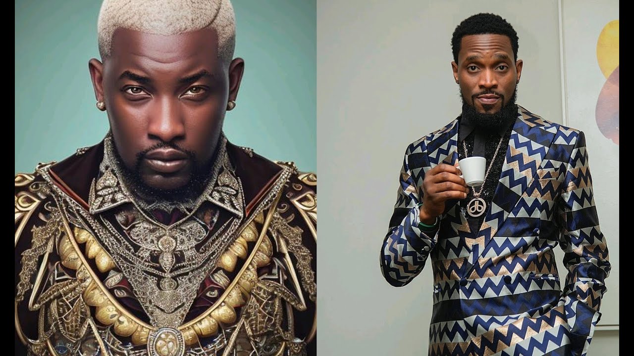 DO2DTUN DRAGS D'BANJ, WIFE AND HER FAMILY - YouTube