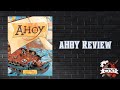Ahoy | Board Game | BoardGameGeek