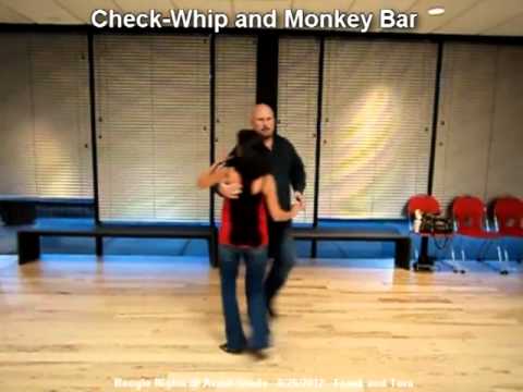 Check-Whip and Monkey Bar - YouTube