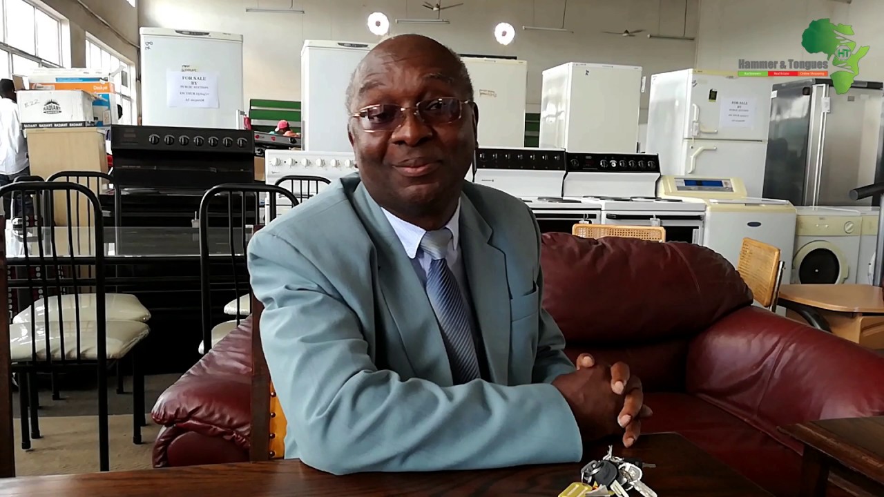 Charles Banda Testimonial - YouTube