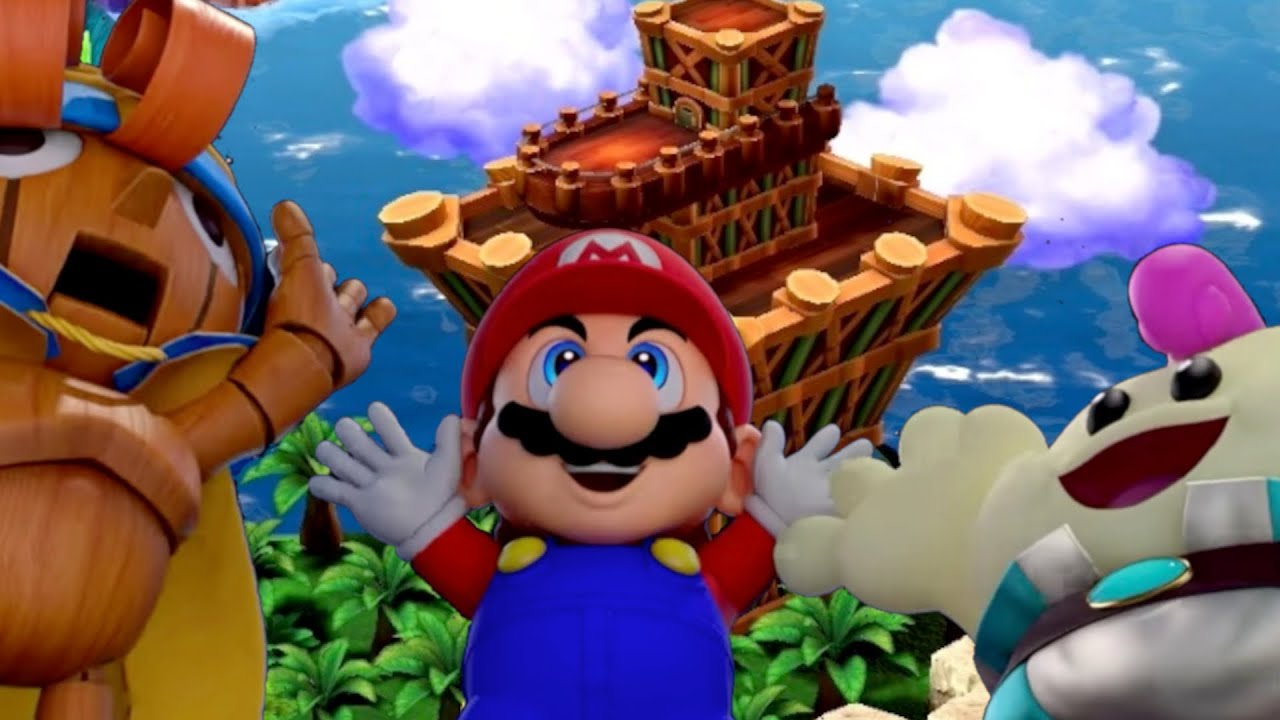 We made it to Booster Tower - Let's Play - Super Mario RPG - Part 12 ...
