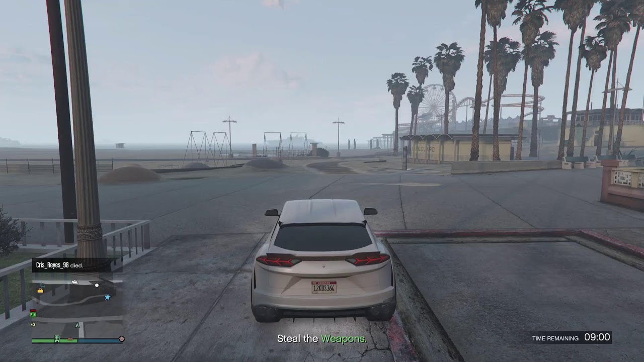 Gta stream wats up - YouTube