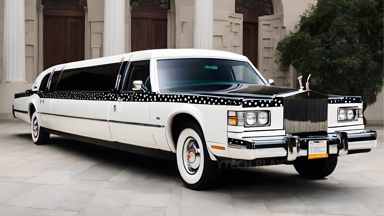 The World's Top 11 Most Luxurious Limousines - YouTube