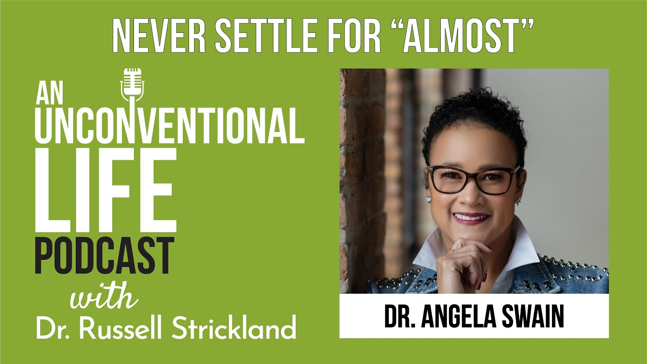 The Terrifying but Exhilarating Pursuit of a PhD with Dr. Angela Swain ...