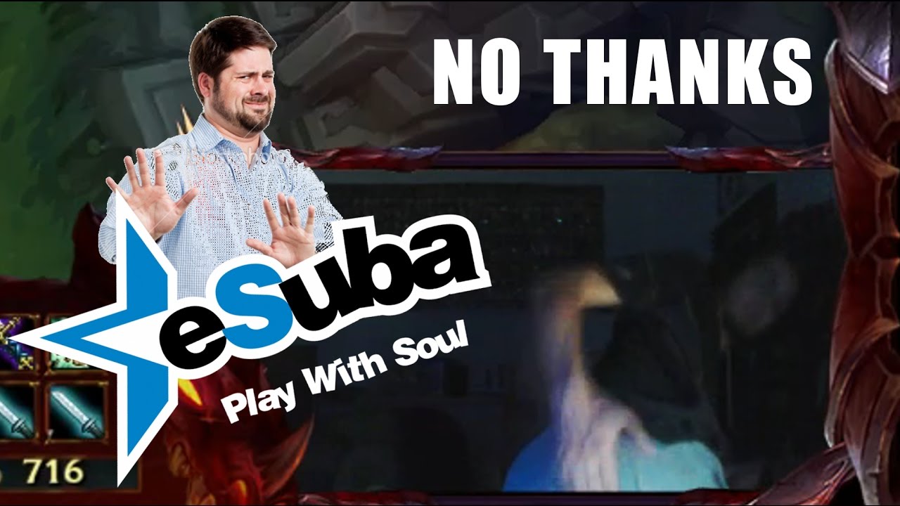 Stream highlight #25 ESUBA? PLS - YouTube