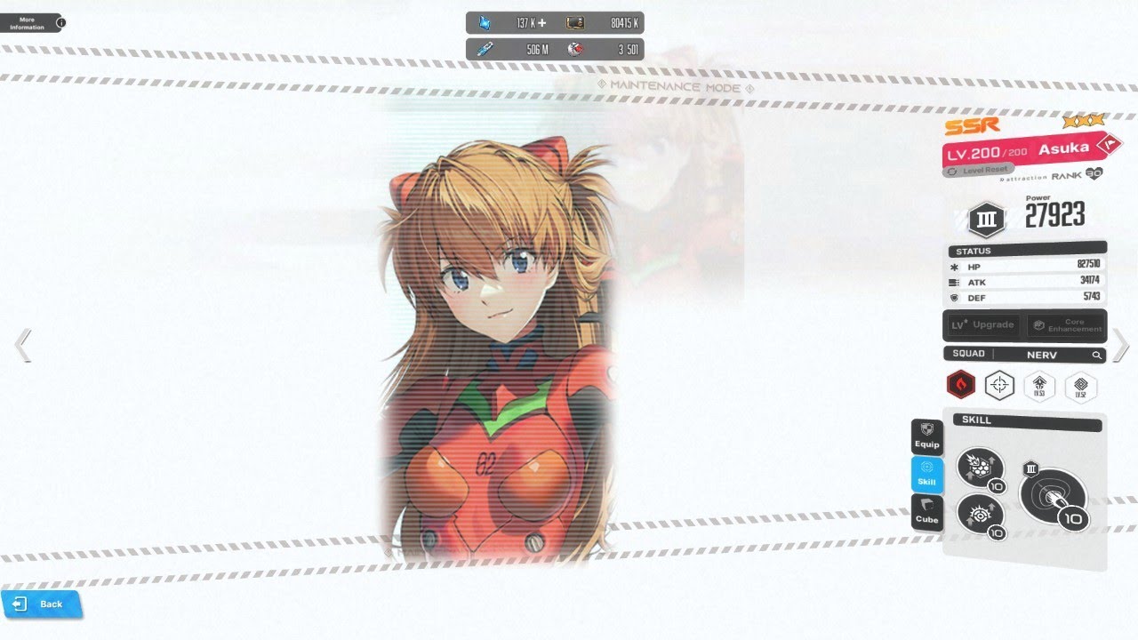 Some Asuka teams (Goddess of Victory: Nikke) - YouTube