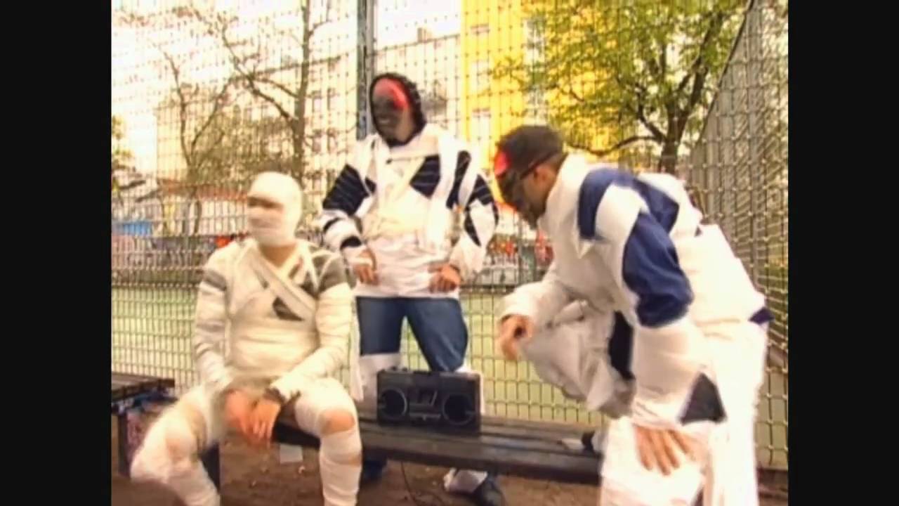 THE PRINCE OF PERS-AIR - YouTube