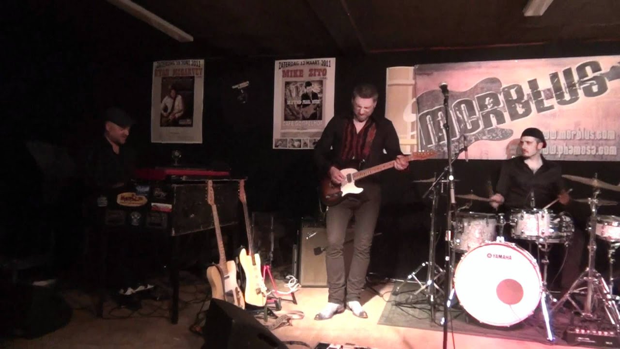 Morblus Gompelhof Mol-Gompel 21 April 2012 - Ain't No Sunshine.MTS ...