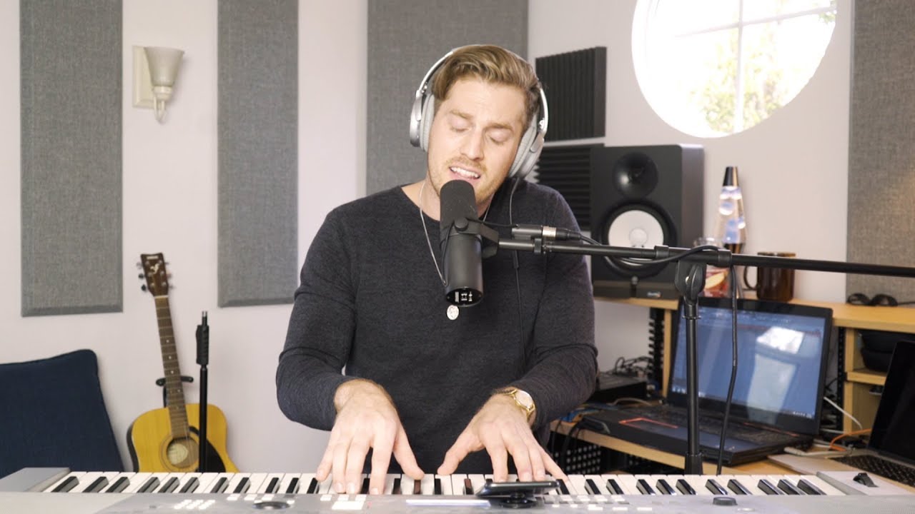 Vocoder Beatbox | 80Fitz - YouTube