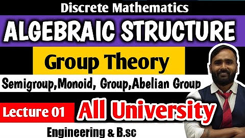 Algebraic Structure - YouTube