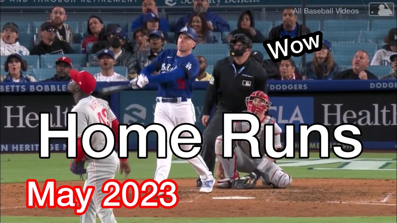MLB BASEBALL | Greatest “Home Runs” - YouTube