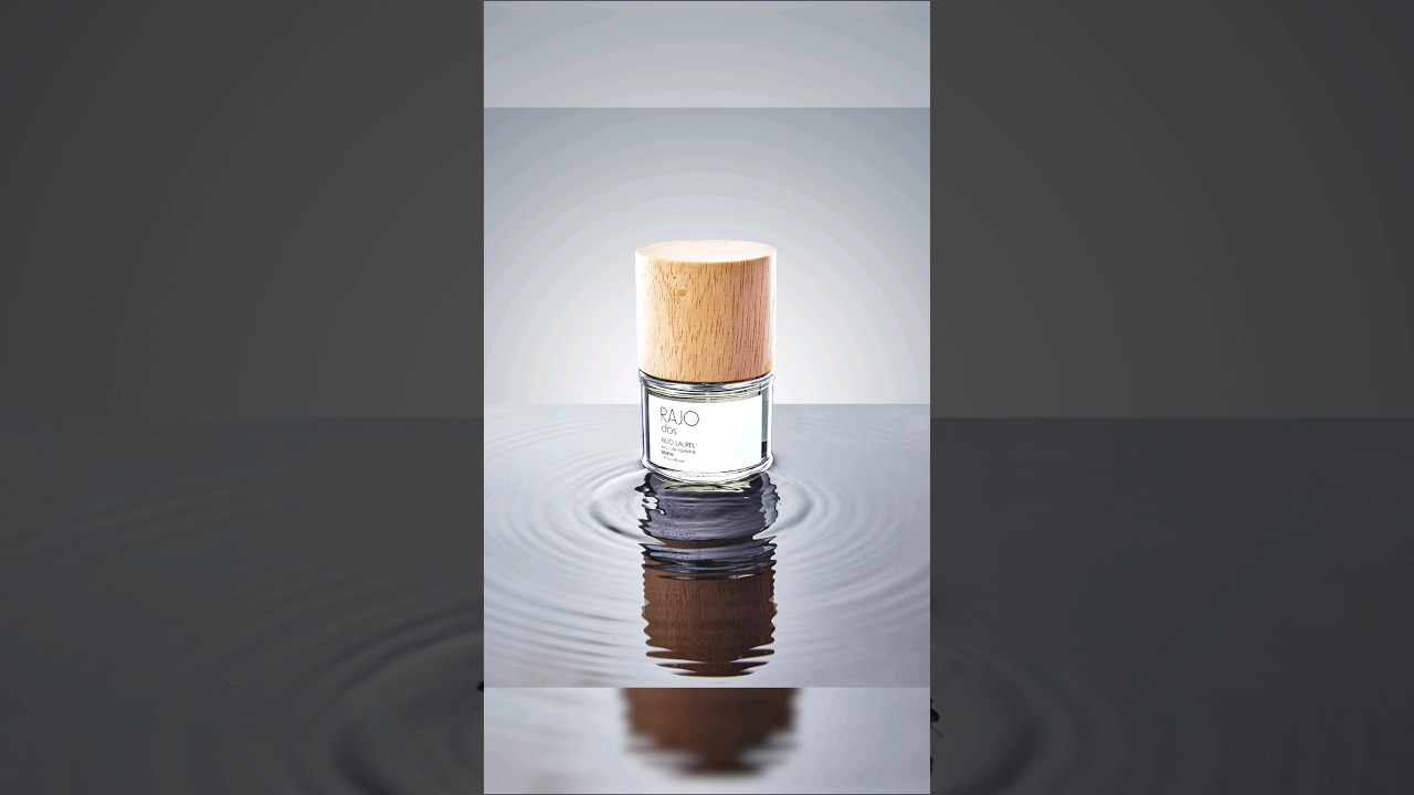 Creating Water Ripple Effect | Product Photography - YouTube
