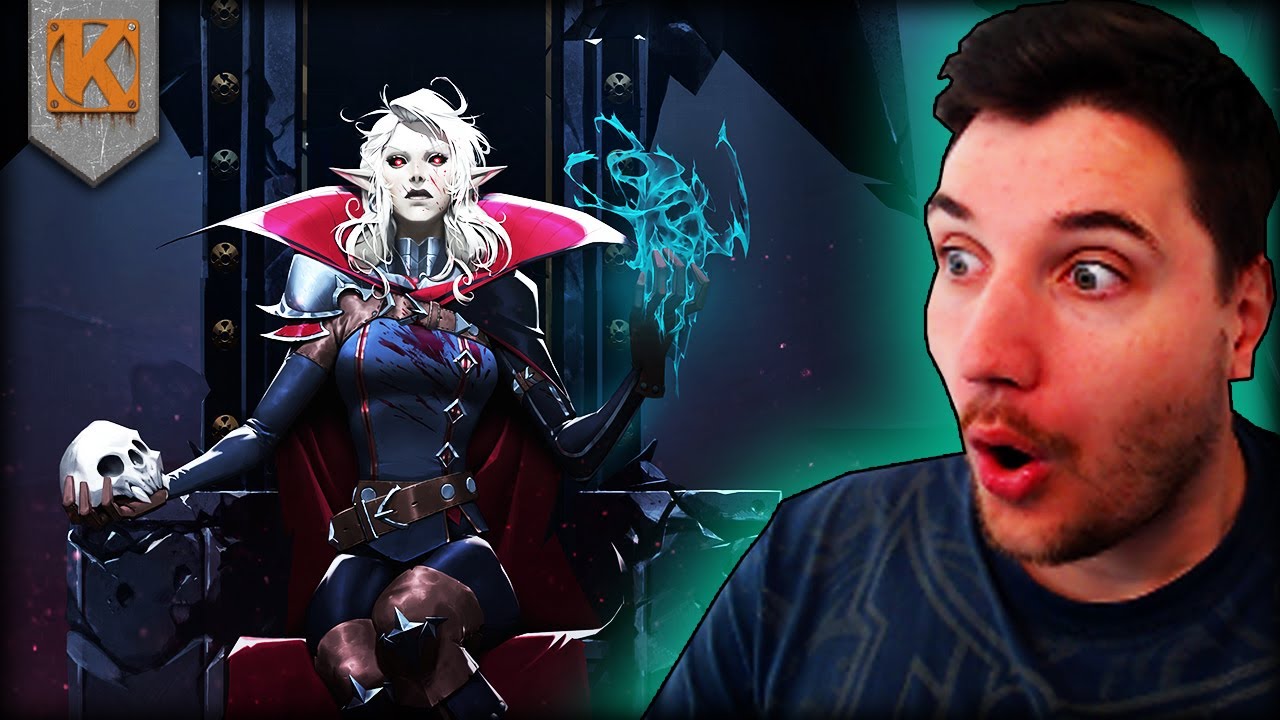 VAMPIRES ARISE | V Rising Multiplayer - New Open World Survival - YouTube