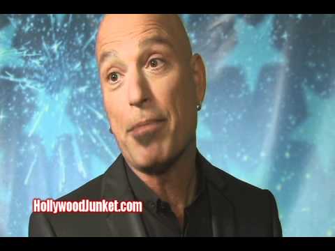 Howie Mandel talks MOBBED new season! - YouTube