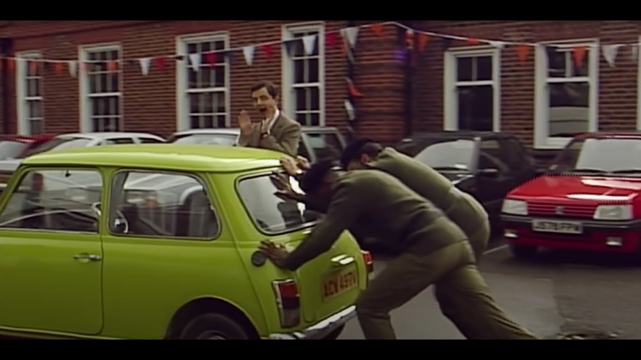 "ARMY" - Mr. Bean (Short Movie) - No middle ads - YouTube