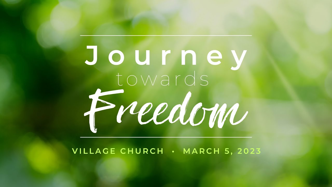 Freedom from the Judgment of God | Mauricio Rivas | Village Church ...
