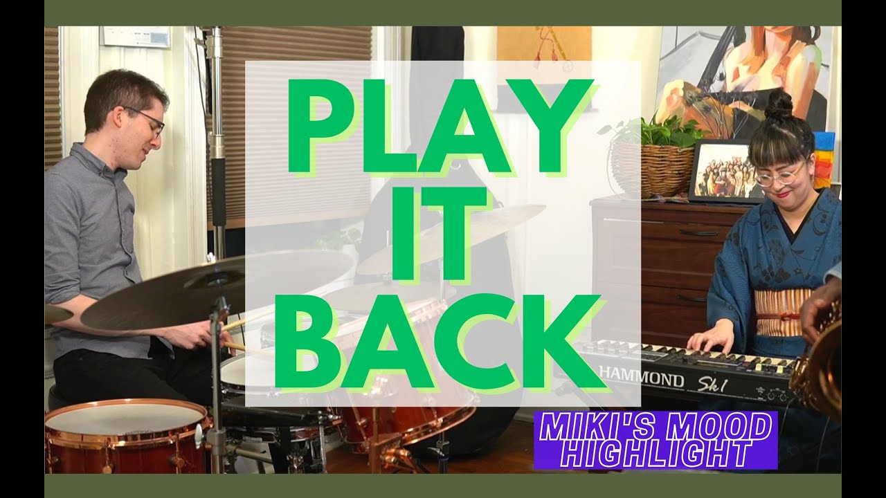 Play It Back by Dr. Lonnie Smith - feat. Jason Marshall & Saul Rubin ...