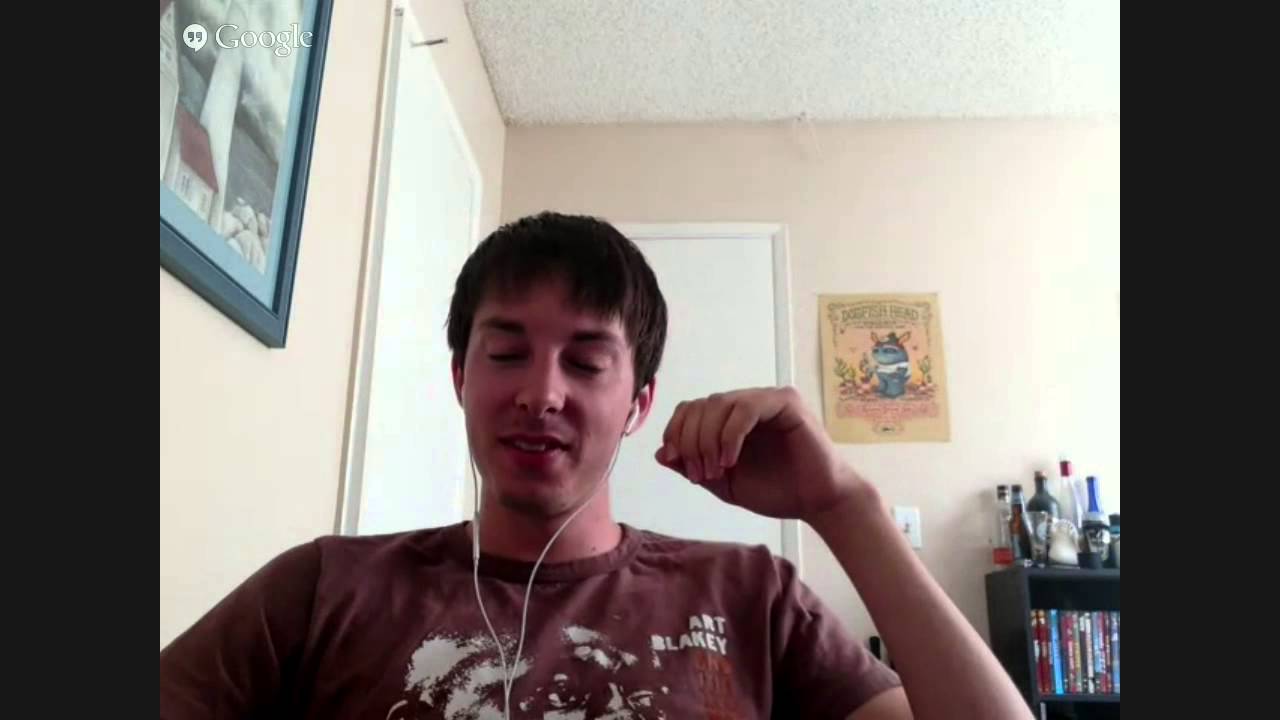 Interview with Feiter - YouTube