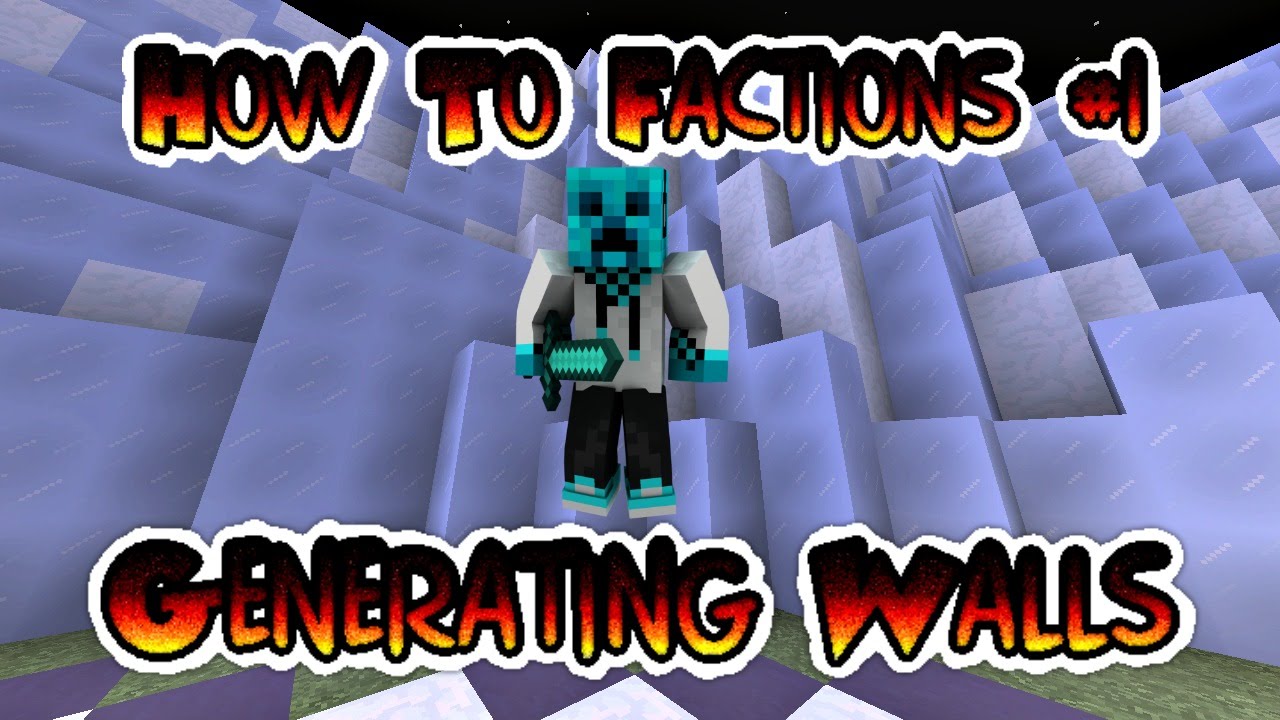 "How to Generate Walls" - How To Factions #1 - YouTube