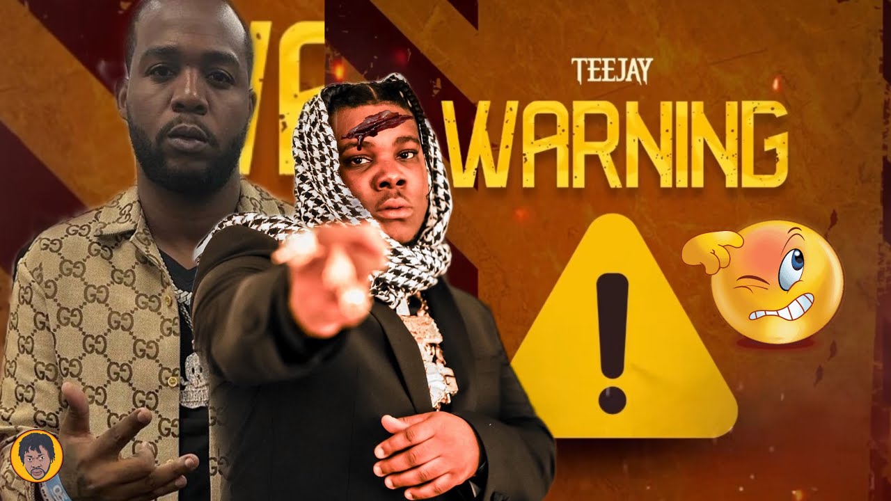 OMG!! Teejay DlSS Up Bryon WlCKED in Warning - YouTube