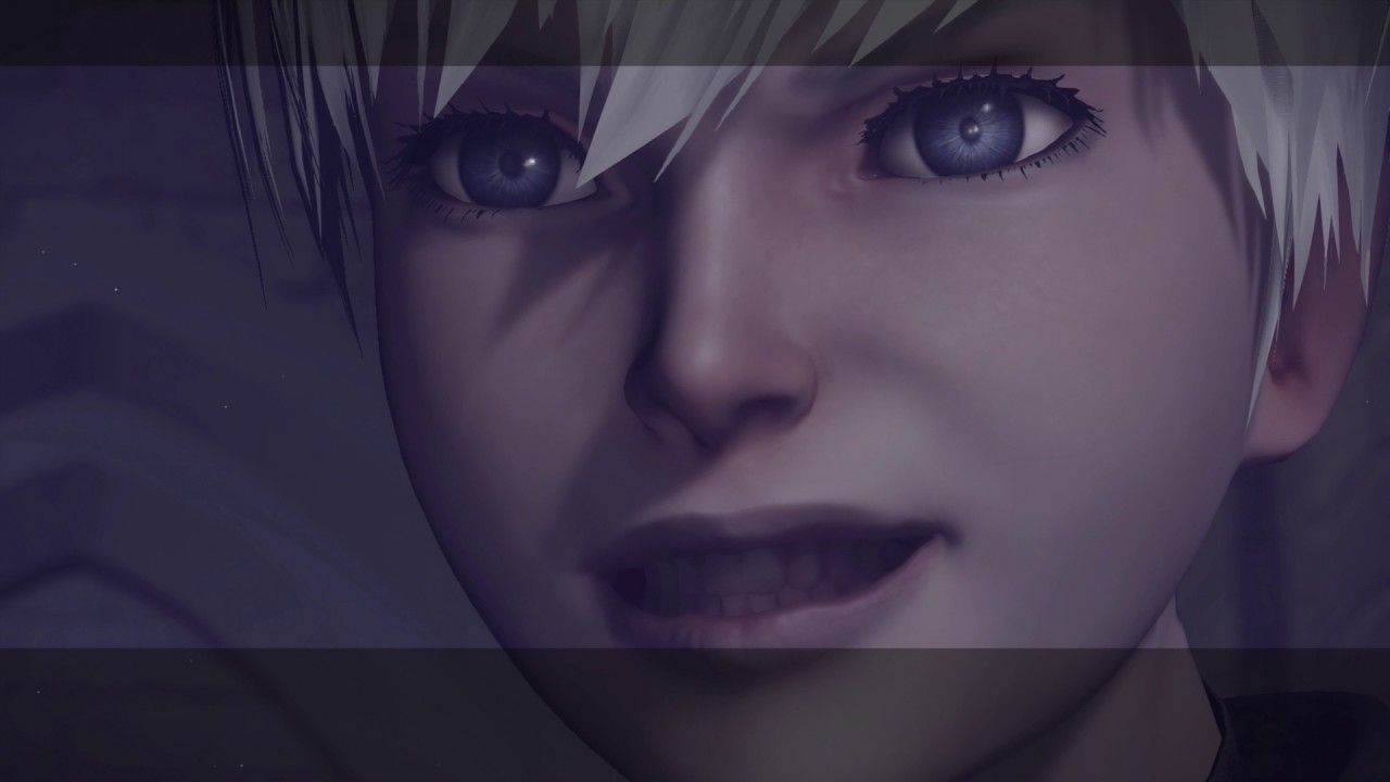 Nier Automata PS4 - 9S vs 2B clones with maxed Engine Sword - YouTube