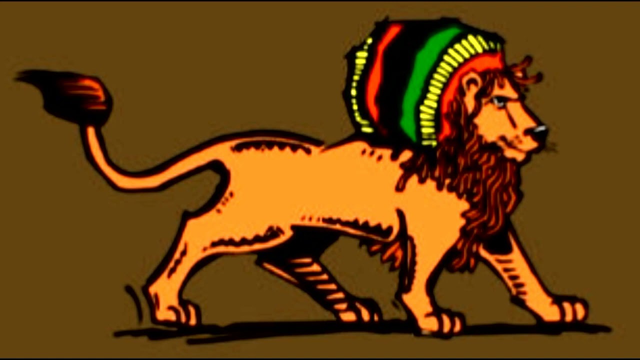 Rasta Lion (Instrumental Reggae Beat) - YouTube