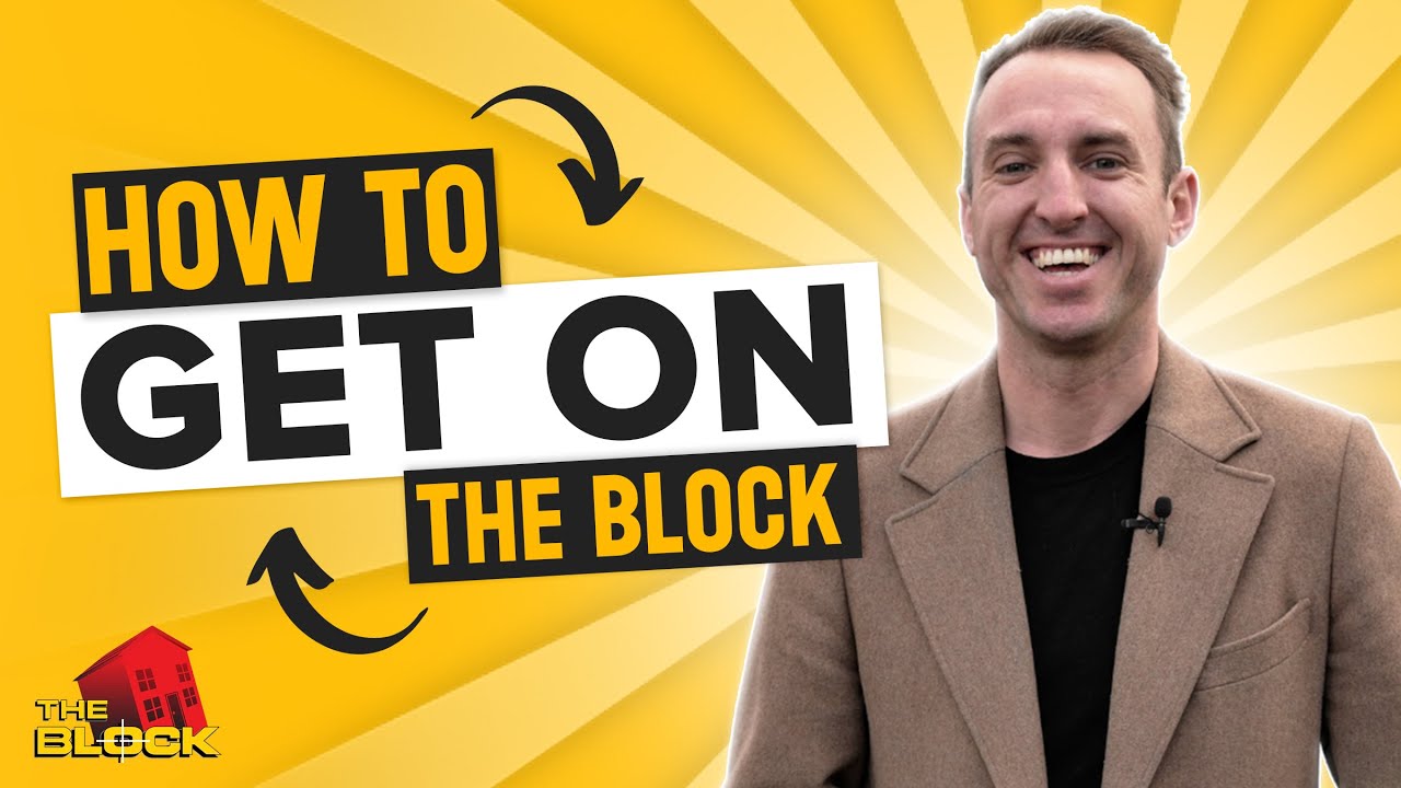 From Real Estate Agent to The Block Contestant: 5 Tips for Success ...