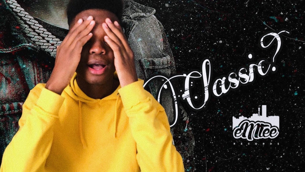 Emtee - Logan || full album first Reaction/Review - YouTube