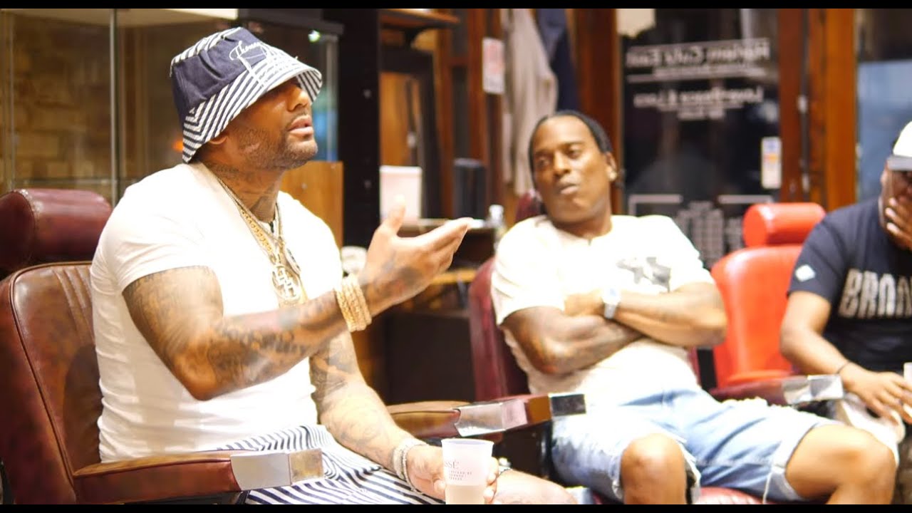 EXCLUSIVE: "THEY WANTED ME TO MAKE A STATEMENT..." MAINO DESCRIBES ...