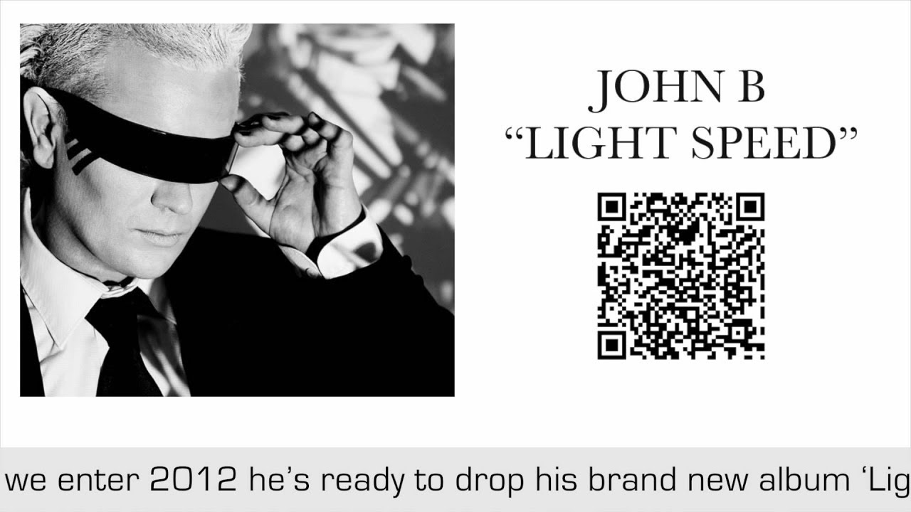 John B "Robot Lover" [LIGHT SPEED ALBUM CLIP] - YouTube