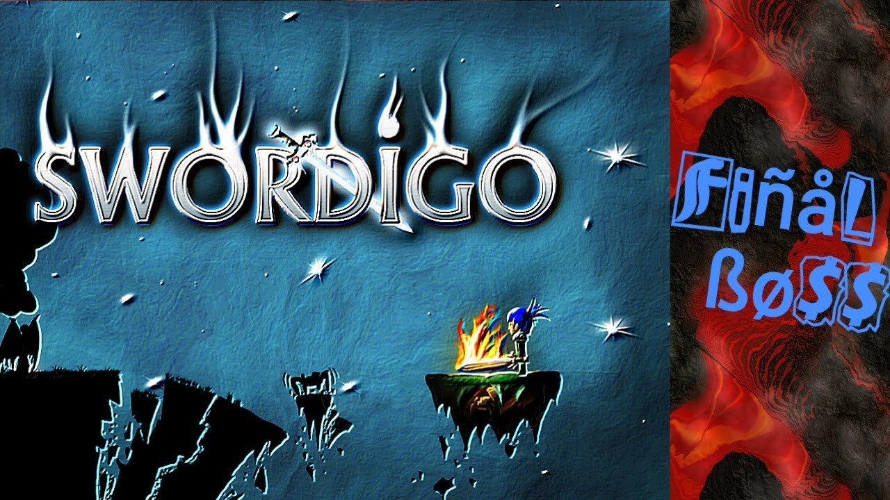 Swordigo Final Boss😎 - YouTube