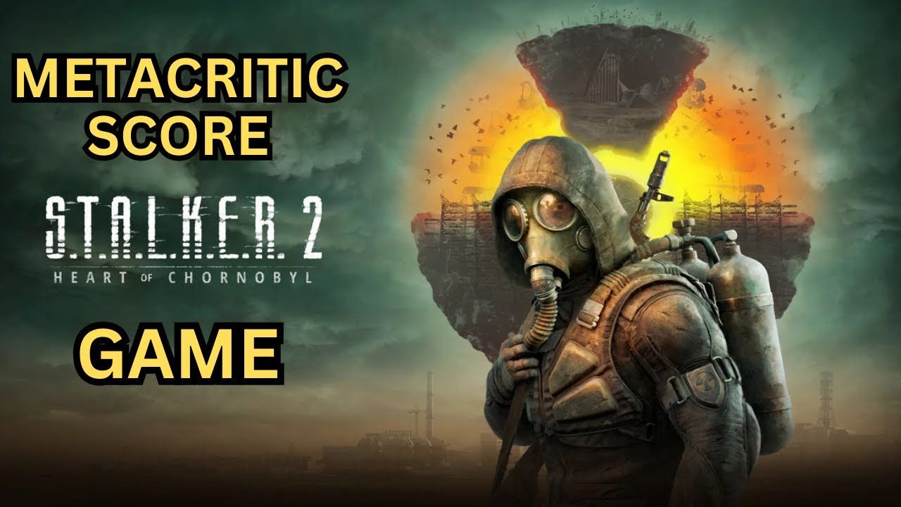 S.T.A.L.K.E.R. 2 Metacritic Score Game - YouTube