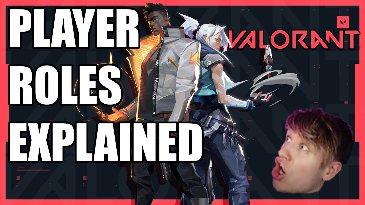 VALORANT: A beginner's guide to "PLAYER ROLES" - YouTube