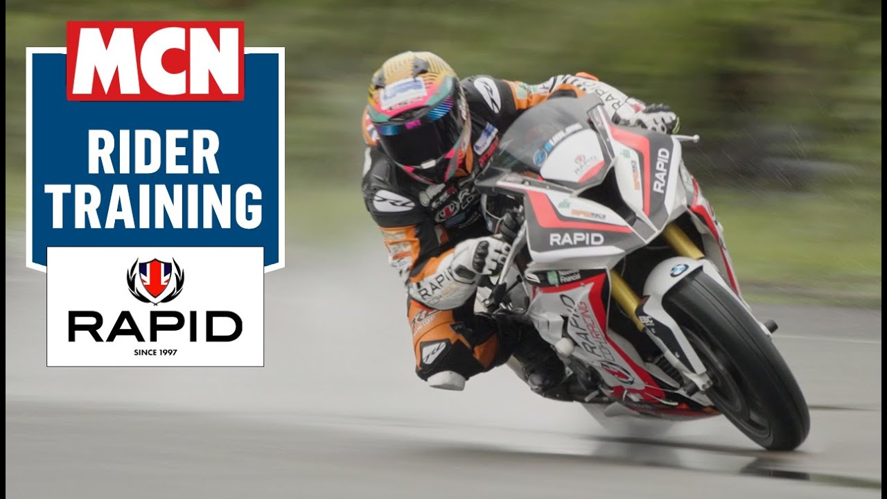 MCN Skills School with Rapid Training: Part 6 - Exit Drive | MCN - YouTube