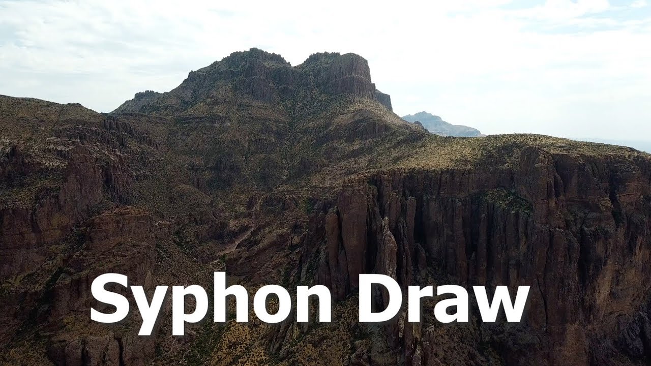 Mysteries of Syphon Draw - YouTube