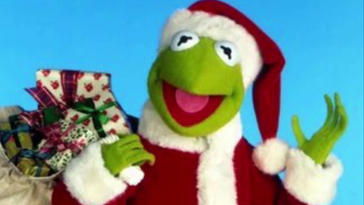 Kermit The Frog Sings Have Yourself A Merry Little Christmas - YouTube