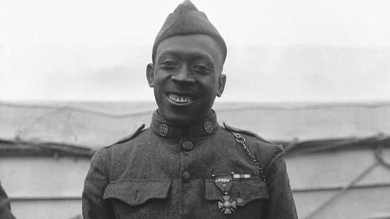 Henry Johnson: A Tale of Courage [Preview] - YouTube