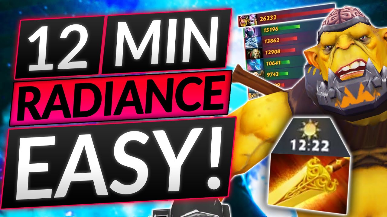 THIS CARRY FARMS MMR - Why I CAN'T STOP WINNING with ALCHEMIST - Dota 2 ...