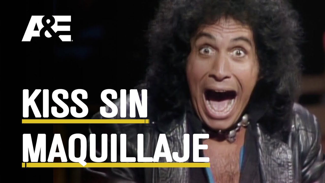Kiss sin maquillaje - KISSTORY - YouTube