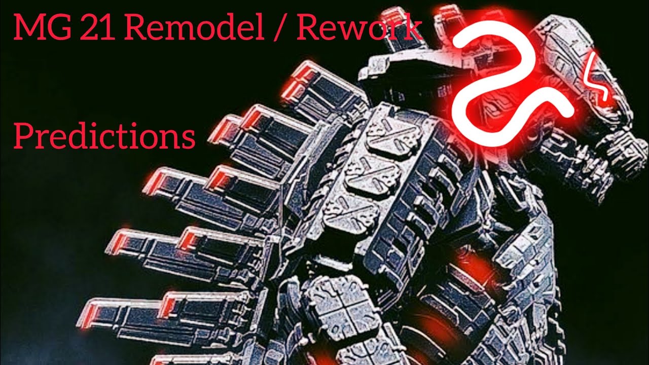 MG 21 Remodel / Rework Predictions ( Fanmade ) - YouTube