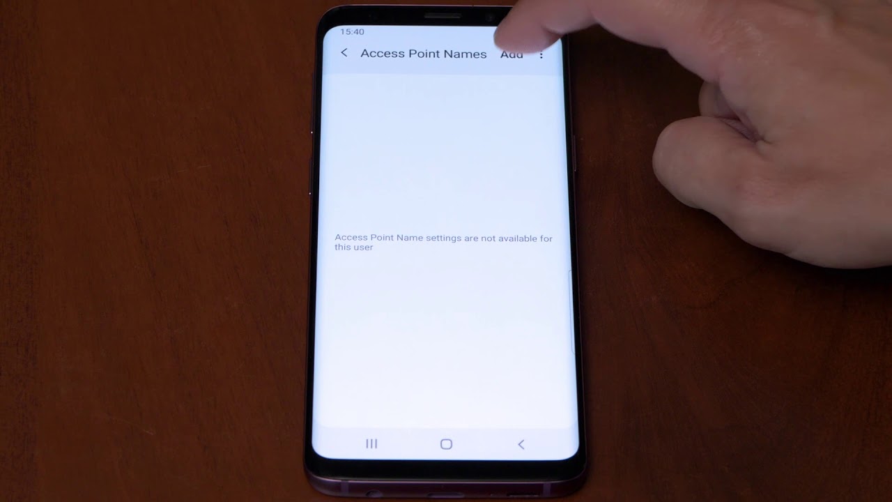 How to get started using your 1DataSIM card on your android phone. - YouTube